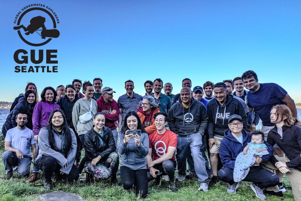 Wednesday Night Dives - GUE Seattle